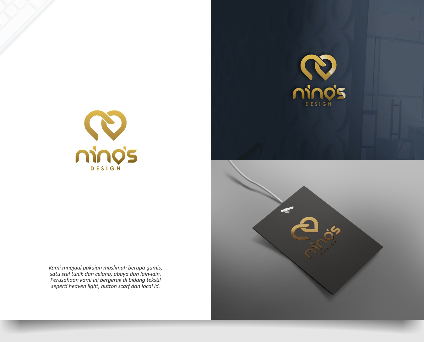 Seribu Desain Logo Sustainable Development Goals